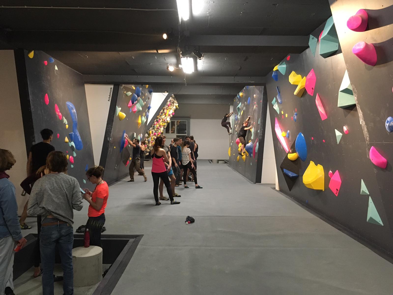 Boulderwanden | Vertigo Climbing Structures