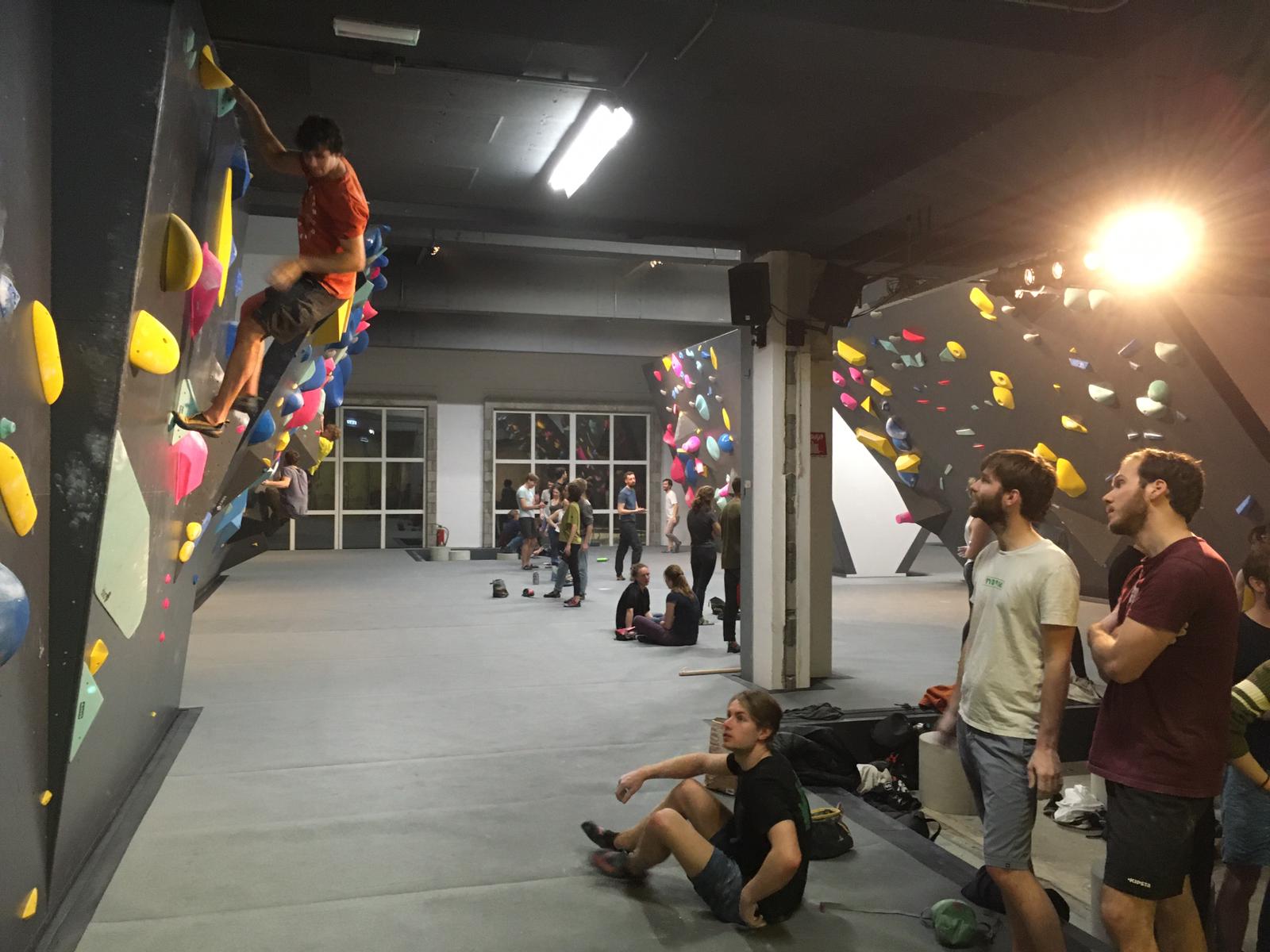 Vertigo Climbing Structures