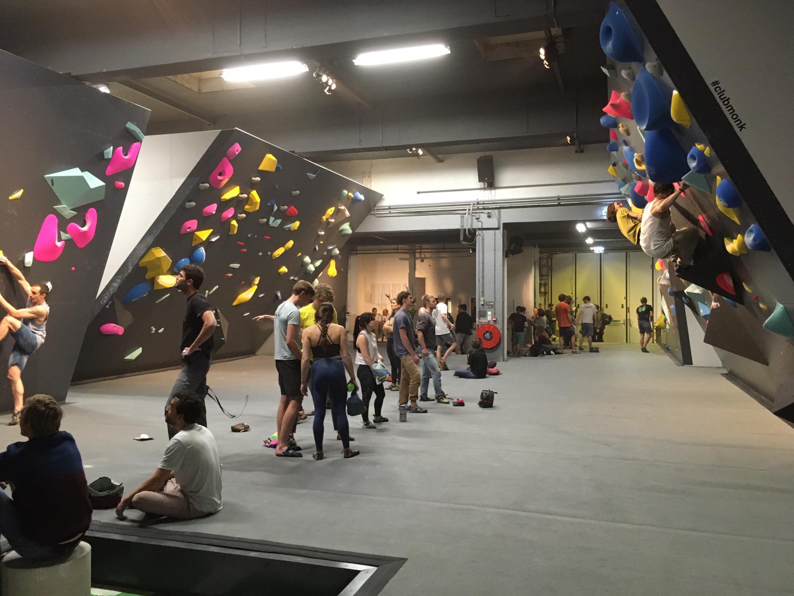 Vertigo Climbing Structures