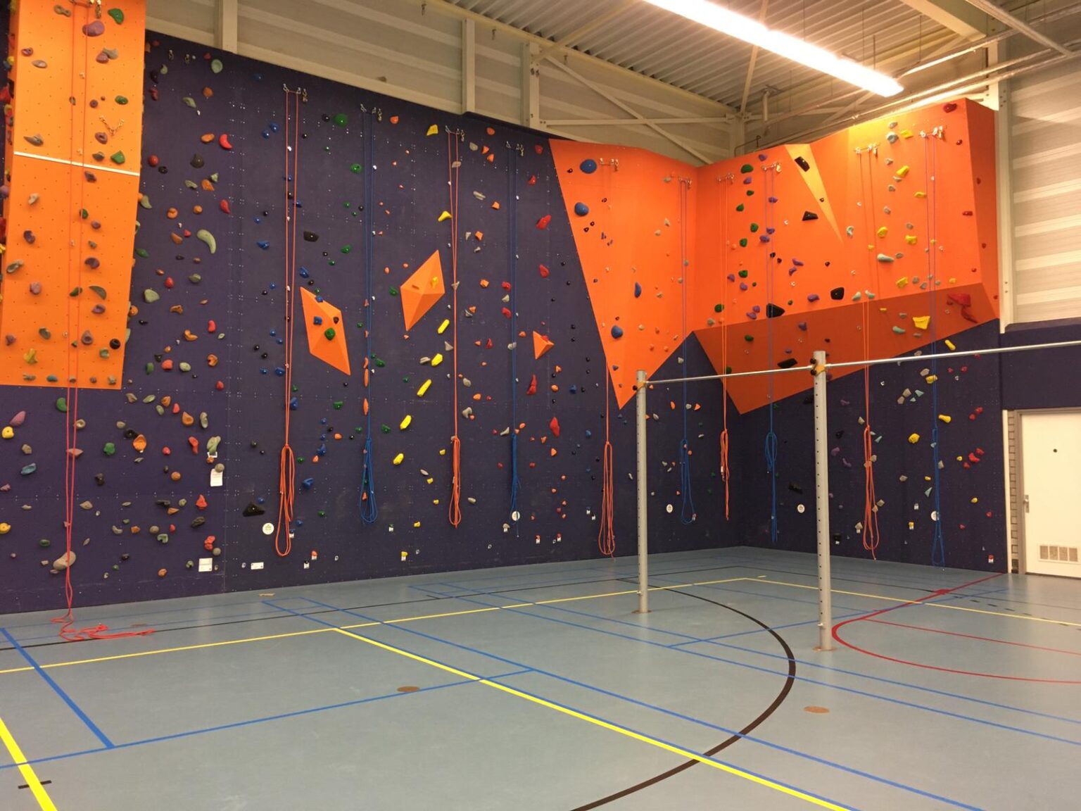 Vertigo Climbing Structures | Klim- & Boulderwanden