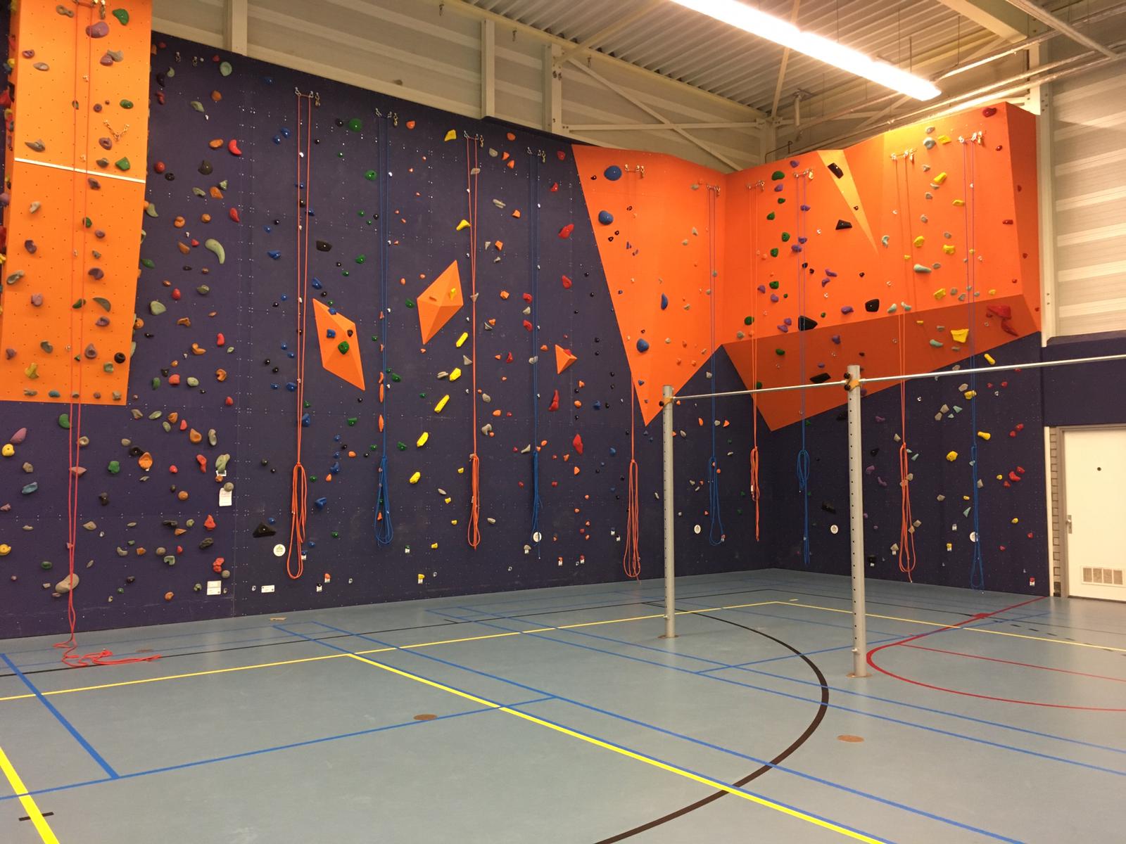 Vertigo Climbing Structures | Klim- & Boulderwanden