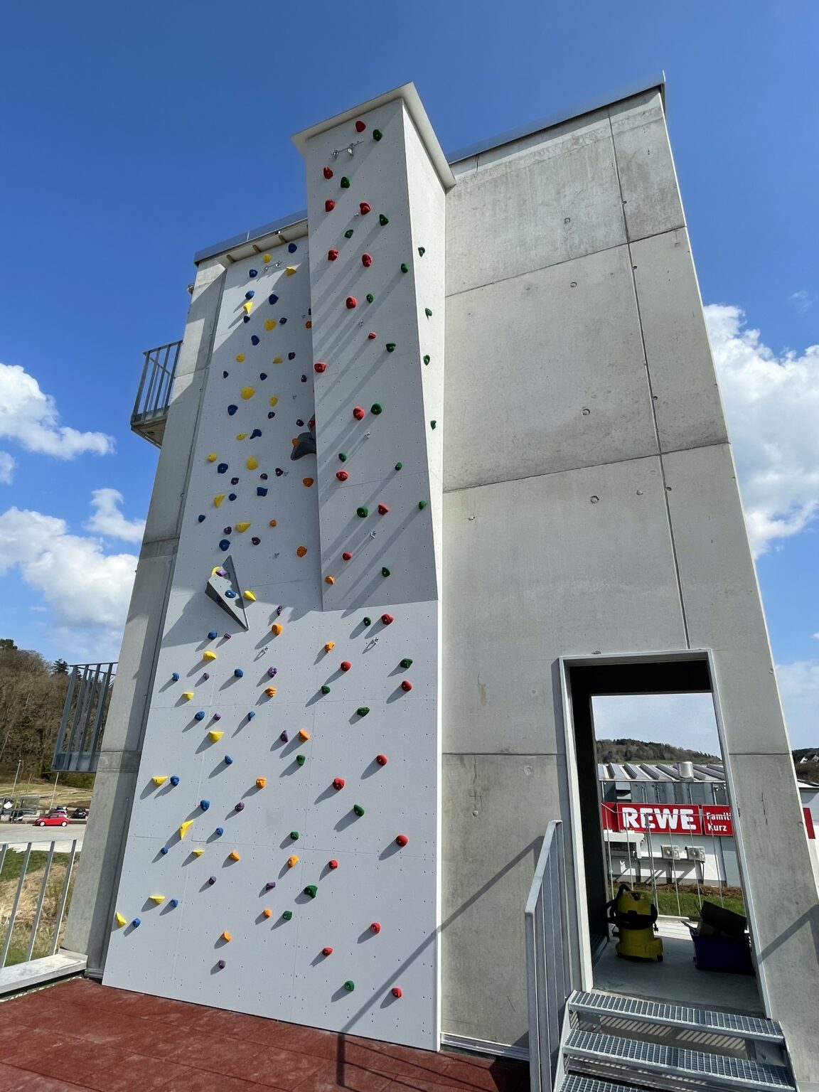 Vertigo Climbing Structures | Klim- & Boulderwanden