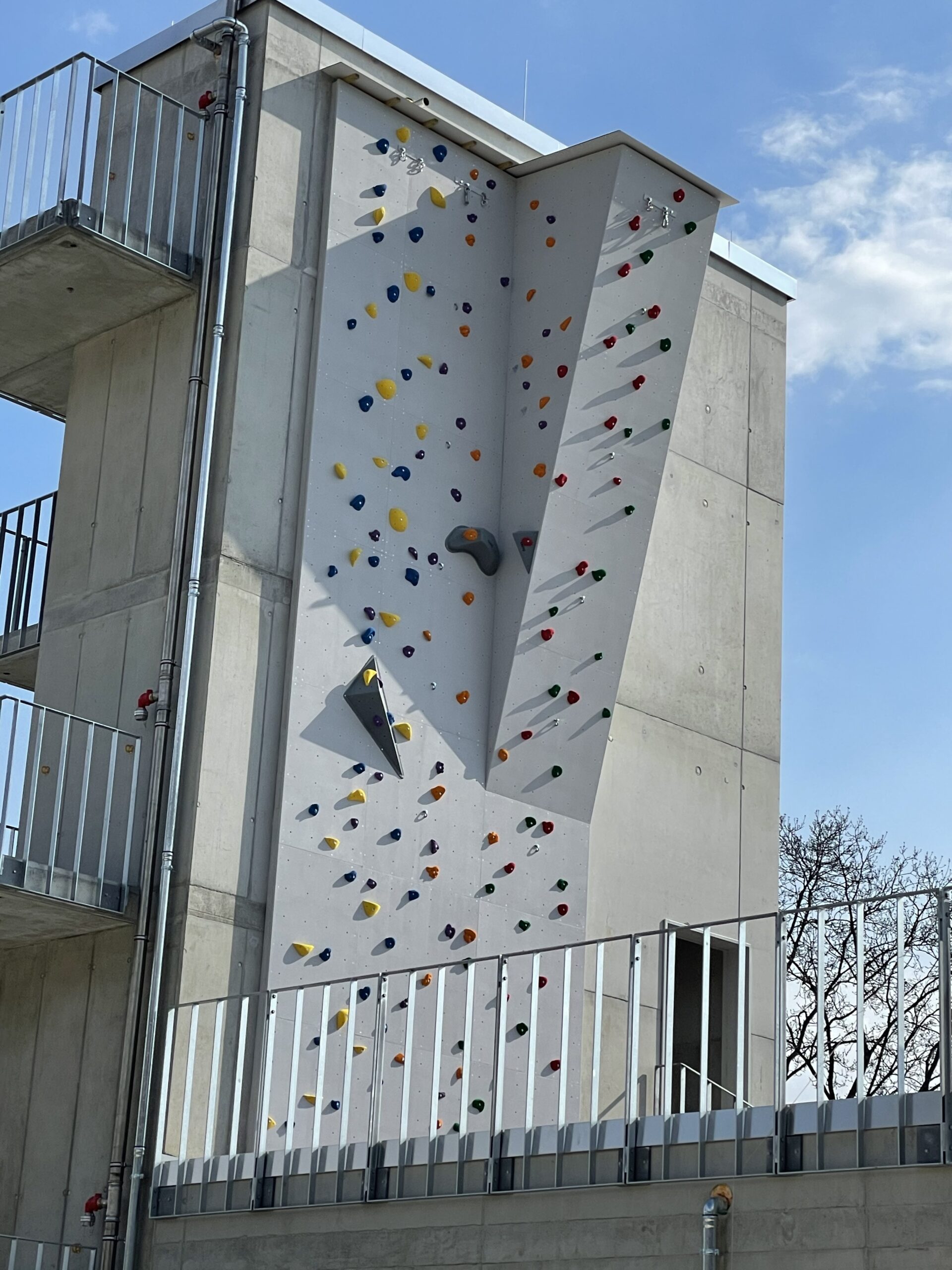 Vertigo Climbing Structures | Klim- & Boulderwanden