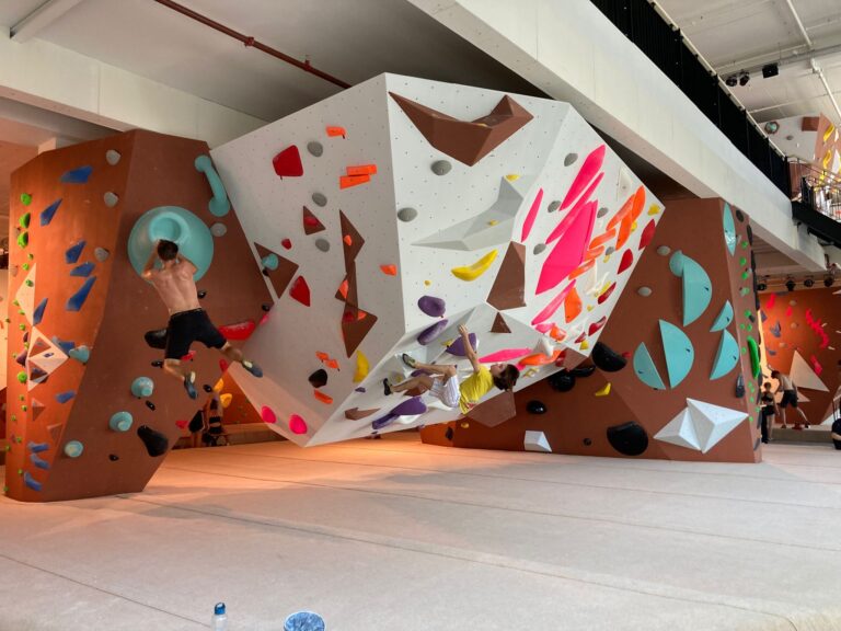 Vertigo Climbing Structures | Klim- & Boulderwanden