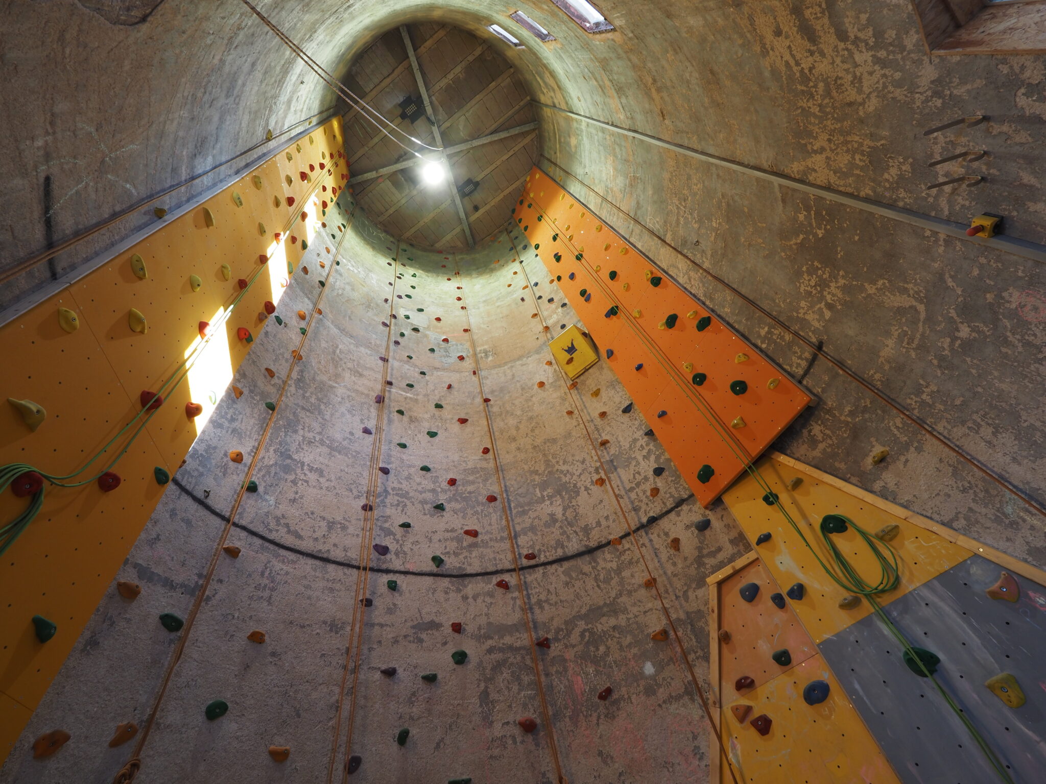 Vertigo Climbing Structures | Klim- & Boulderwanden