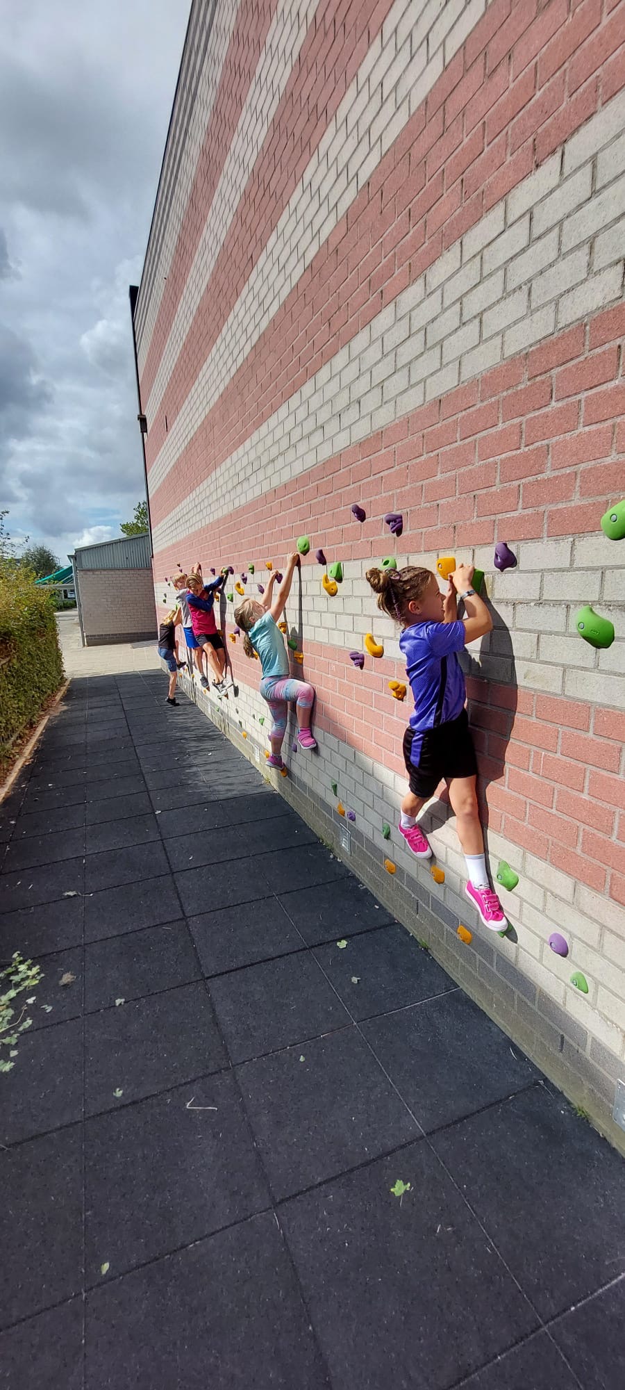 Vertigo Climbing Structures | Klim- & Boulderwanden