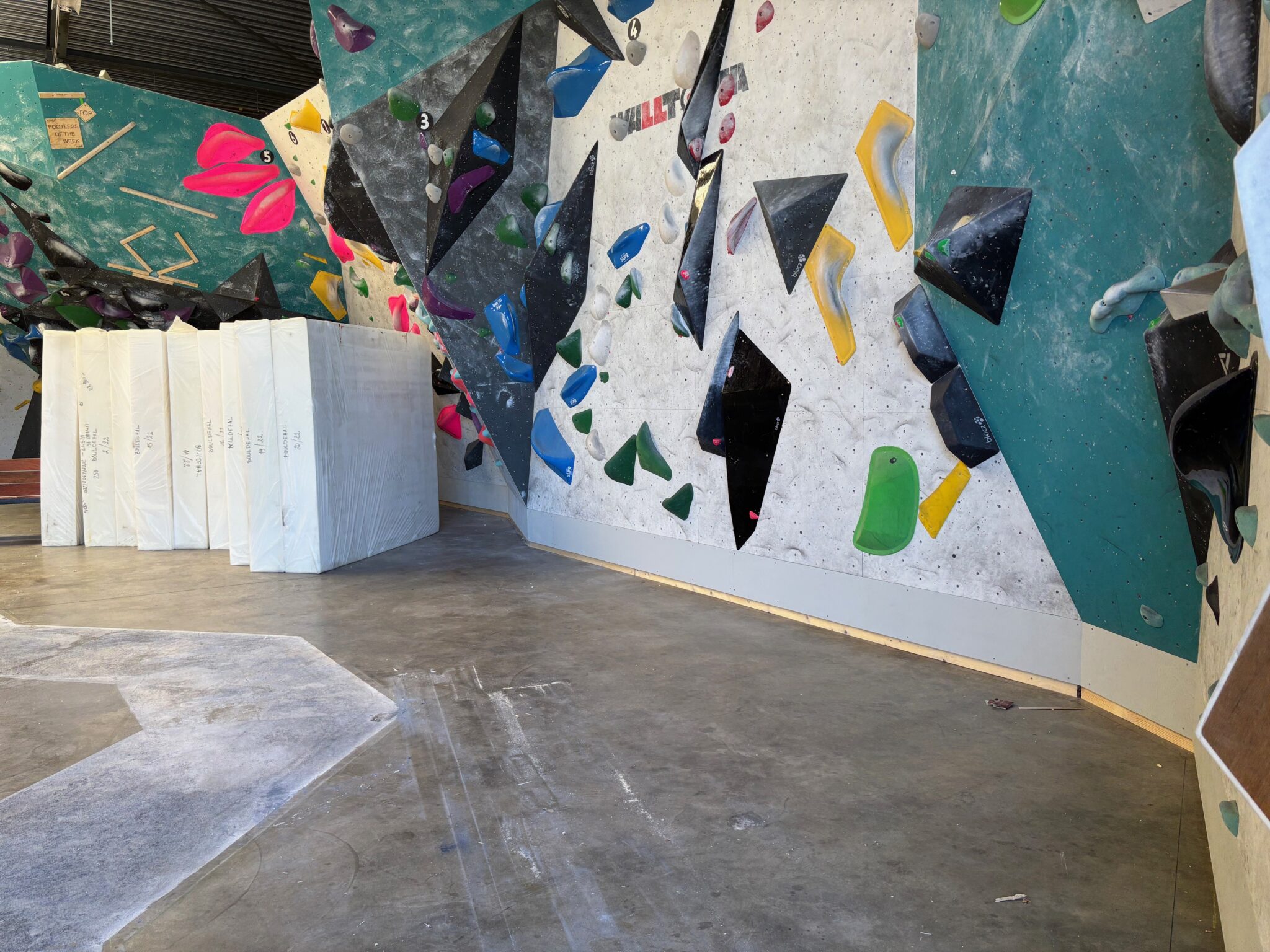 Vertigo Climbing Structures | Klim- & Boulderwanden