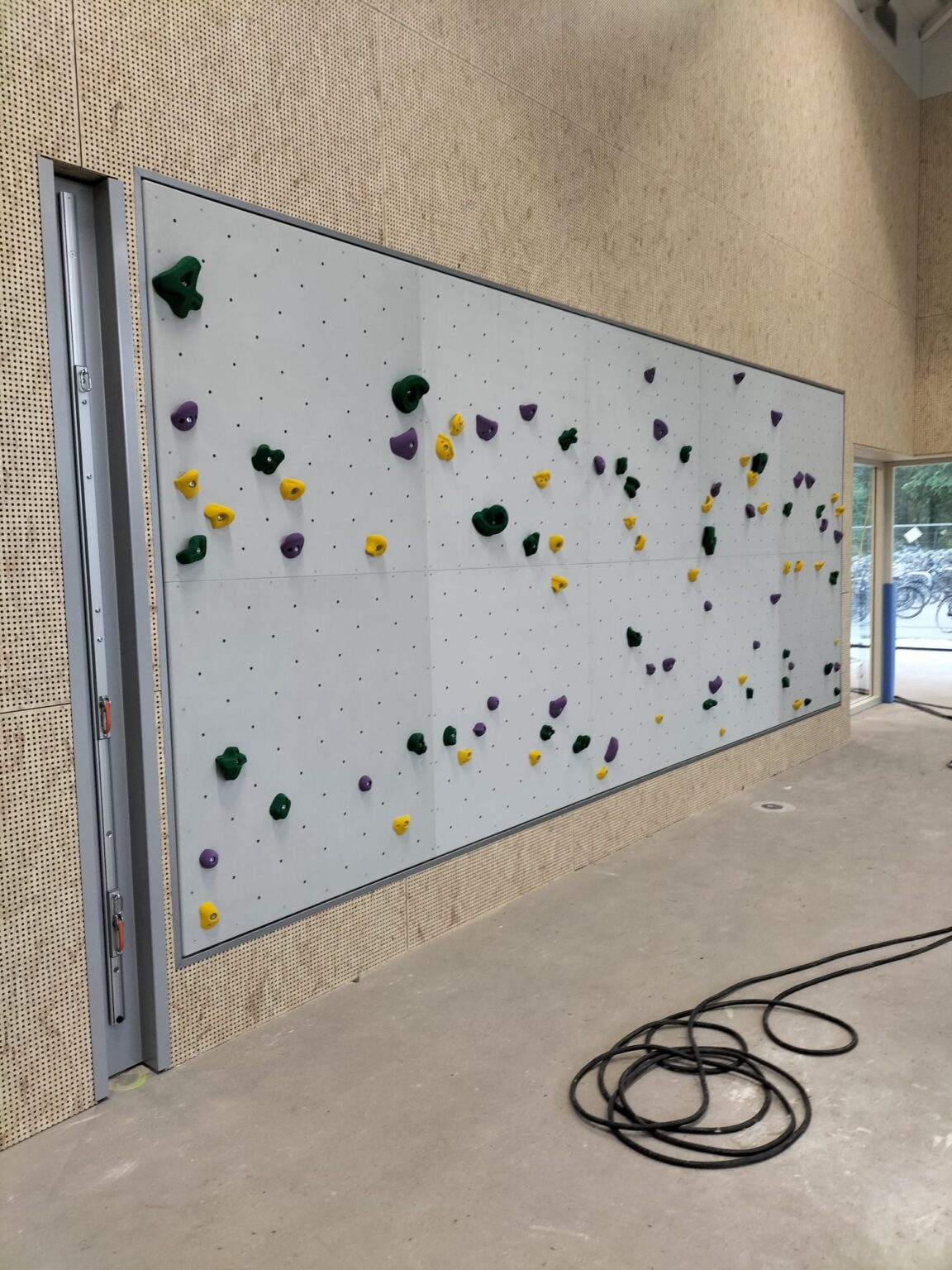 Vertigo Climbing Structures | Klim- & Boulderwanden