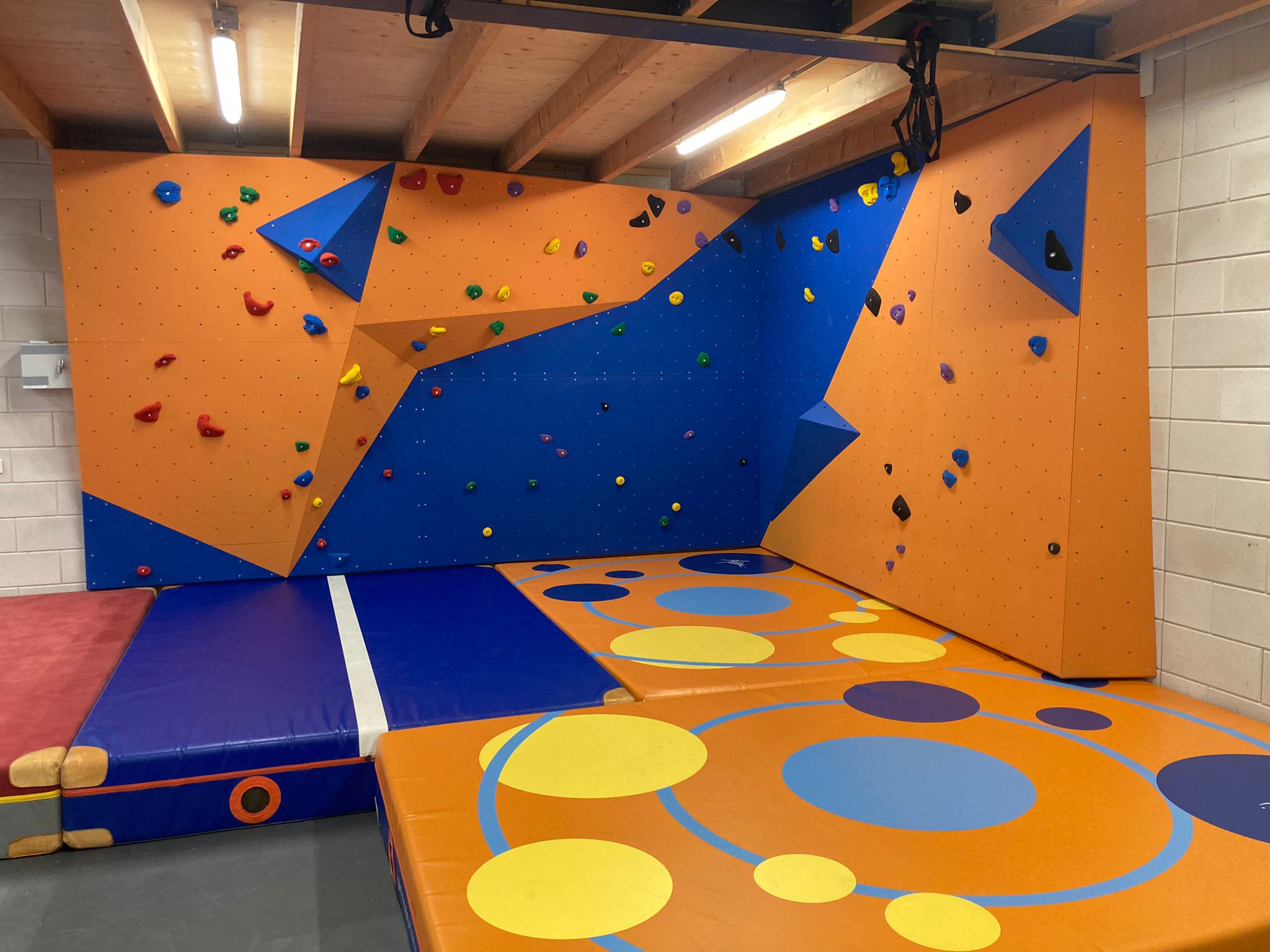 Vertigo Climbing Structures | Klim- & Boulderwanden