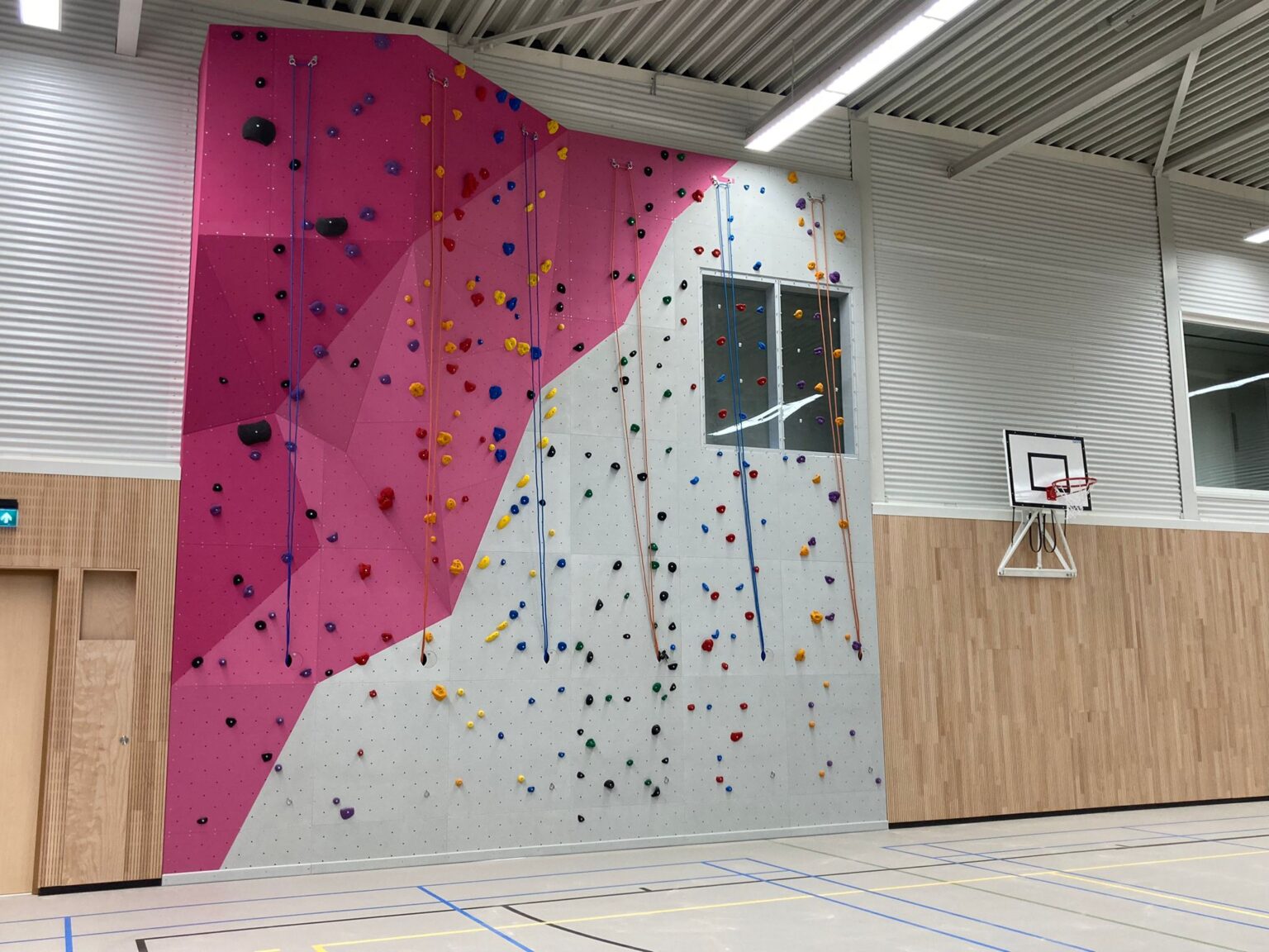 Vertigo Climbing Structures | Klim- & Boulderwanden
