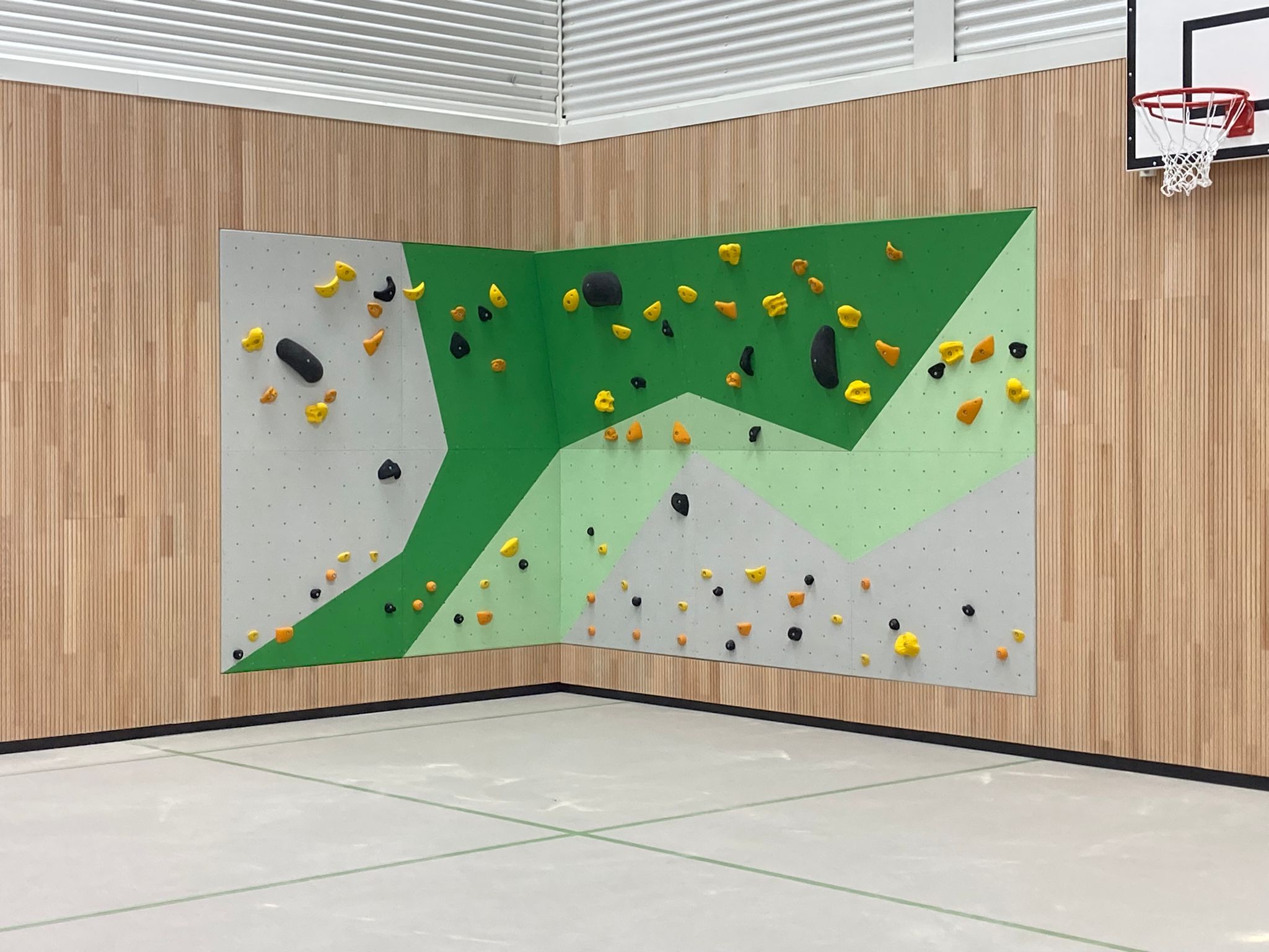 Vertigo Climbing Structures | Klim- & Boulderwanden