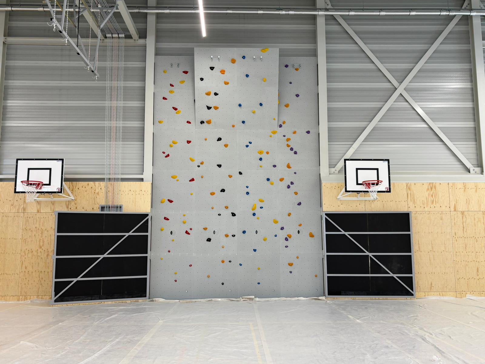 Vertigo Climbing Structures | Klim- & Boulderwanden