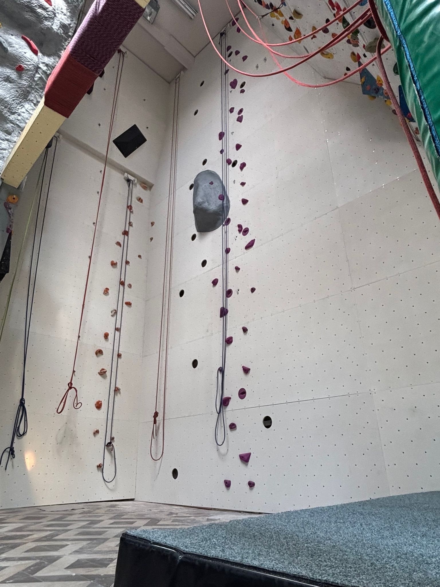 Vertigo Climbing Structures | Klim- & Boulderwanden