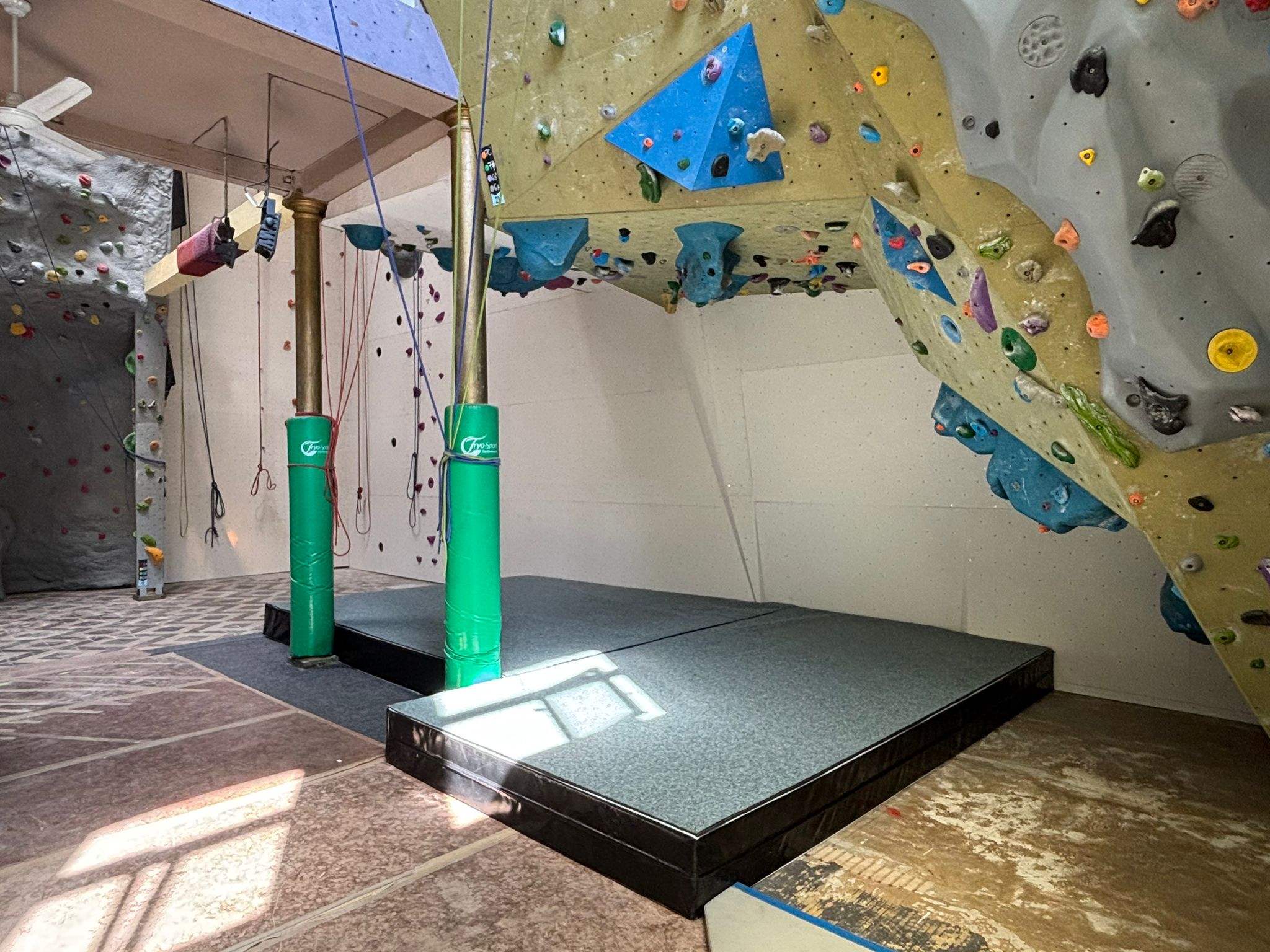 Vertigo Climbing Structures | Klim- & Boulderwanden